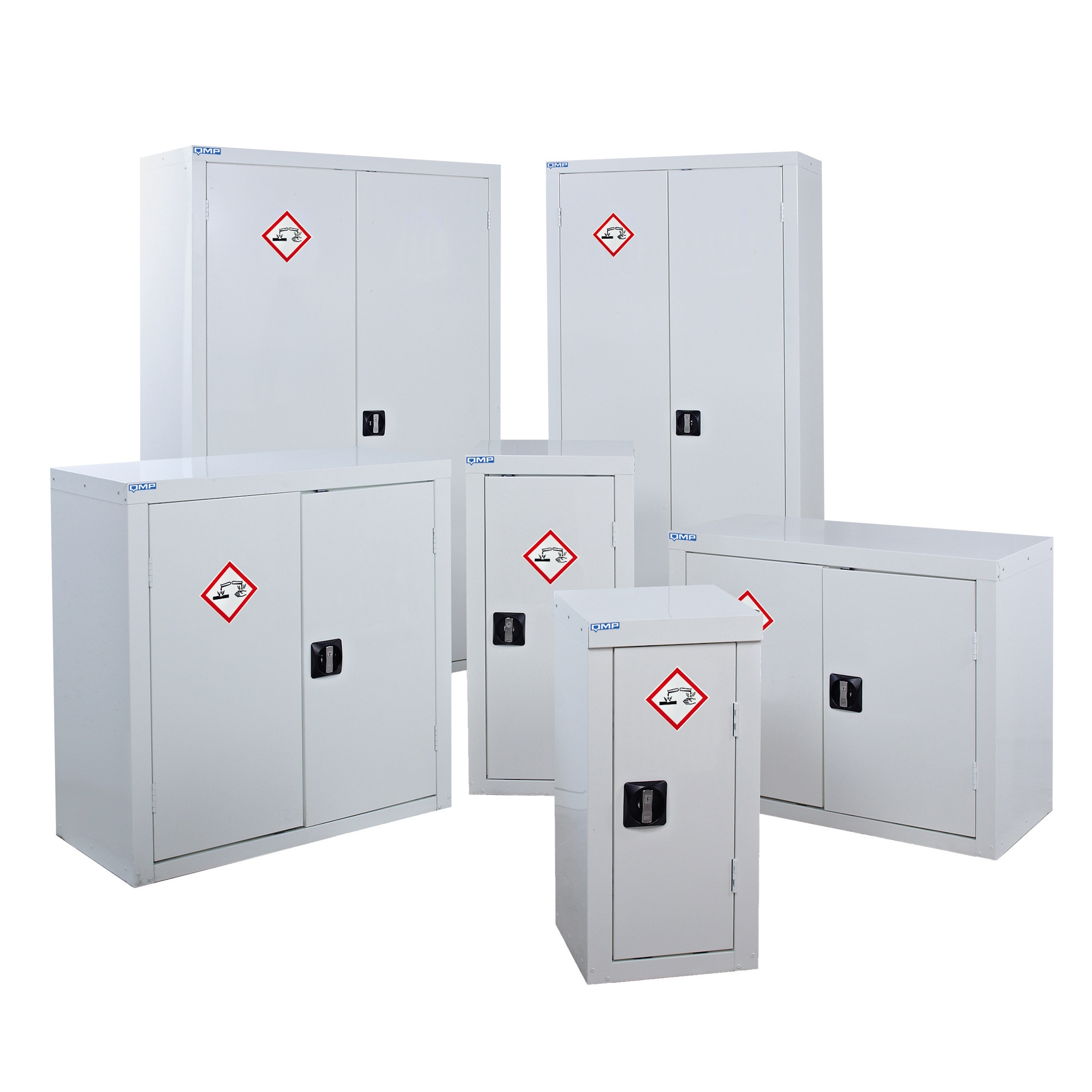 Chemical Storage Cabinets & Cupboards | Roadware